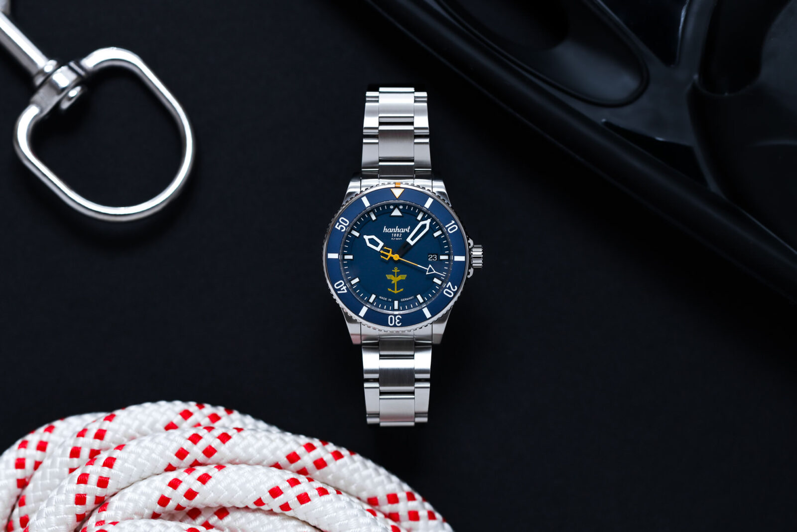 Hanhart Special Edition: Fly Navy Aerosphere – Flieger Friday